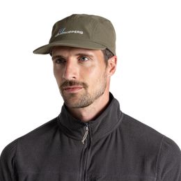 Craghoppers - "Multi Active II" Baseball-M&uuml;tze f&uuml;r Herren/Damen Unisex (Wilde Olivefarbe)
