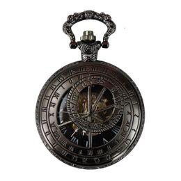 Taschenuhr mechanisch Peaky Blinders Hunter Automatik