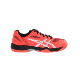 asics Gel-Padel Exklusiv 5 SG Damen Orange Trainer