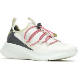 Hush Puppies Womens/Ladies Spark Turnschuhe (Wei&szlig;)