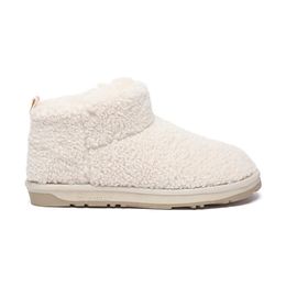 EVER AU Damen Kuschelige Ultra-Boots &ndash; Dotterel