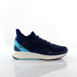 Puma Ignite NetFit Womens Navy Trainer