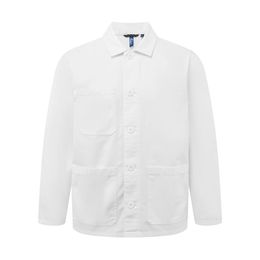 Premier - "2.0" Utility Jacke f&uuml;r Herren/Damen Unisex (Wei&szlig;)