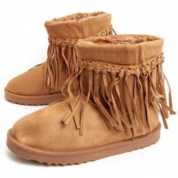 Montevita Stiefeletten Indig2 in Braun