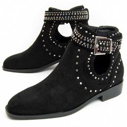 Montevita Stiefeletten Bottivita9 in Schwarz