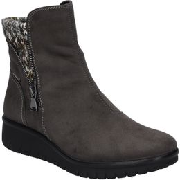 Westland Calais 90 | Stiefelette f&uuml;r Damen | Grau Calais 90, graphit-combi
