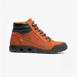 JOSEF SEIBEL Noih 53 | Sneaker f&uuml;r Damen | Gelb Noih 53, rost-kombi