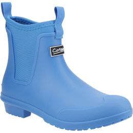 COTSWOLD - Damen Gummistiefel "Grosvenor" (Leuchtendes Blau)