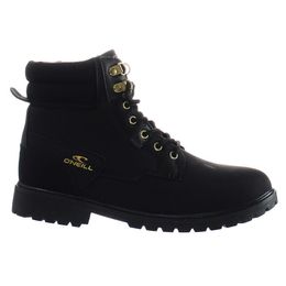 O`Neill O'Neill El Capitan Black Womens Boots