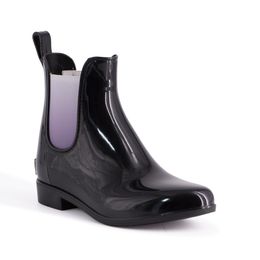 Aus Wooli Australia Womens Regenstiefel mit Schafsfell Einlegesohle enthalten