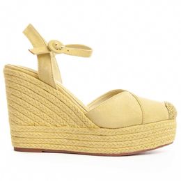 Montevita Wedge Sparto Wesparto9 in Gr&uuml;n