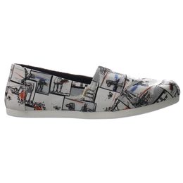 Toms Shoes Toms x Star Wars White Espadrilles