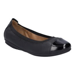 JOSEF SEIBEL Pippa 07 | Ballerina f&uuml;r Damen | Gr&uuml;n Pippa 07, schwarz