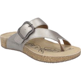 JOSEF SEIBEL Tonga 77 | Zehentrenner f&uuml;r Damen | Wei&szlig; Tonga 77, cristal
