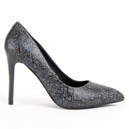Montevita Absatzschuh Queen4 Schwarz