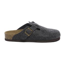 EVER AU Damen Leder Sandalen - Nightjarwea