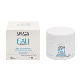 Uriage Water Sleeping Mask.