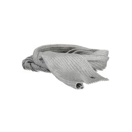 U.S. Polo Assn. Rippstrick-Schal Grau