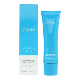 Skin Chemists Jugendserie Hyalurons&auml;ure Nachtfeuchtigkeitscreme 50 ml