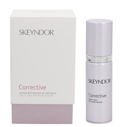 Skeyndor Deep Lines Refining Serum.