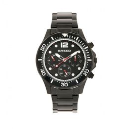 Breed Pegasus Armbanduhr mit Tag/Datum