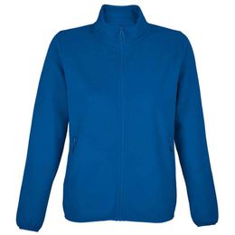 SOLS Womens/Ladies Factor Microfleece Recycled Fleece Jacket (K&ouml;nigsblau)