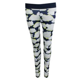 Adidas Stella Womens Navy/White Leggings