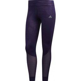 Adidas besitzt die run womens lila leggings