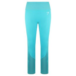 Gymshark Apex Womens Teal Leggings