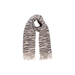 Pieces Zebra-Muster Schal