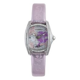Chronotech Damen-Armbanduhr CT7094SS-13 (30 mm)