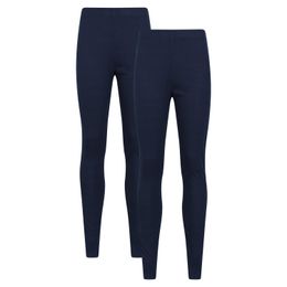 Mountain Warehouse - "Talus" Leggins mit Grundschicht 2er-Pack f&uuml;r Damen ()
