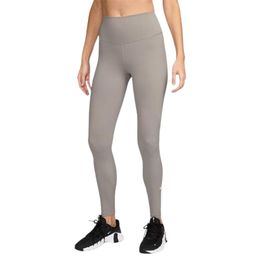 Nike Yoga Leggings In Wolfsgrau