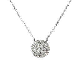 DIADEMA - Halskette - Reines Wei&szlig; - Kollektion Crystal Pearl