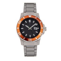 Nautis Admiralty Pro 200 Armbanduhr w/Datum