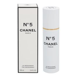 Chanel No 5 The Deodorant Spray 100ml
