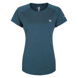 Dare 2b - "Corral" T-Shirt f&uuml;r Damen (Dunkel-Jeansblau meliert)