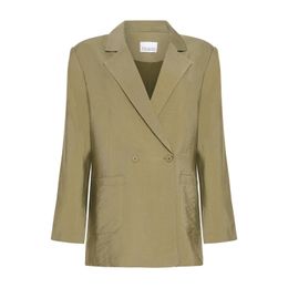 Noella Paola Oversize-Blazer in Army