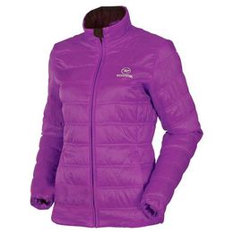 Rossignol Light Loft Womens Purple Jacke