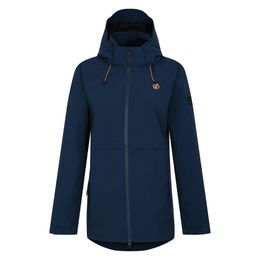 Dare 2b - "Switch Up II" Jacke, wasserfest f&uuml;r Damen (Dunkel-Jeansblau)
