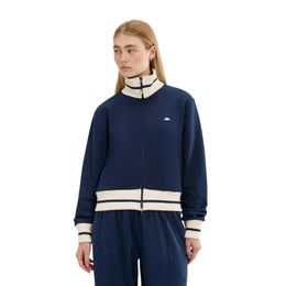 Ellesse - "Sanita" Jacke f&uuml;r Damen, Durchgehender Rei&szlig;verschluss (Marine)