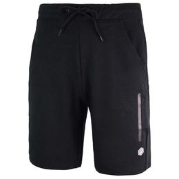 asics ma&szlig;geschneiderte M&auml;nnerschwarze Shorts