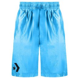 Converse Logo Herren Blue/Black Shorts