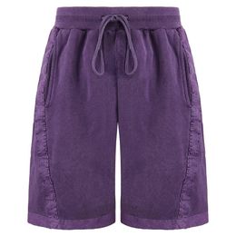 Mitchell & Ness Mitchell & Ness waschen Herren lila Swigman Shorts aus