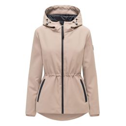 Marikoo Damen &Uuml;bergangsjacke Katzilein mit Kapuze