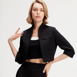Minimalistische Erntejacke