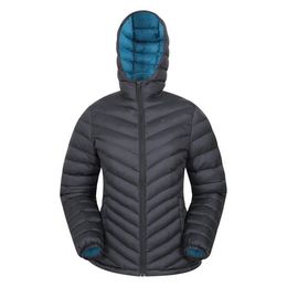 Mountain Warehouse Womens/Ladies Seasons Gepolsterte Jacke (Schwarz)