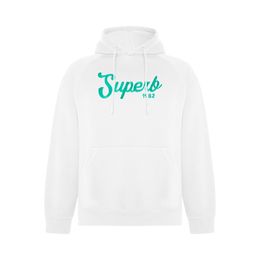 Super B Neu Vintage Hoodie