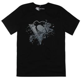 Fanatics Fanatiker NHL Pittsburgh Penguins Herren T-Shirt