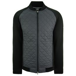 Puma Warmcell Primaloft Stealth Water Repellent Mens Black Jacket 597586 01